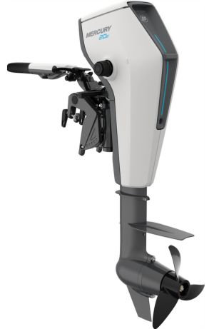 Elektro-Aussenborder Mercury Avator 20e - Sport-Boot-Center Wohler